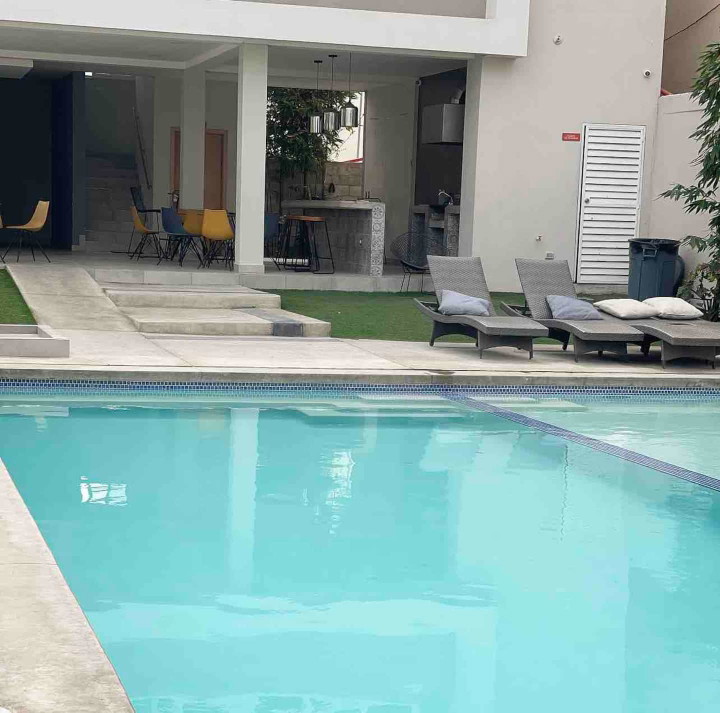 Casa Mb 2br 2br Pool, Gym, Co-work Area - Tijuana