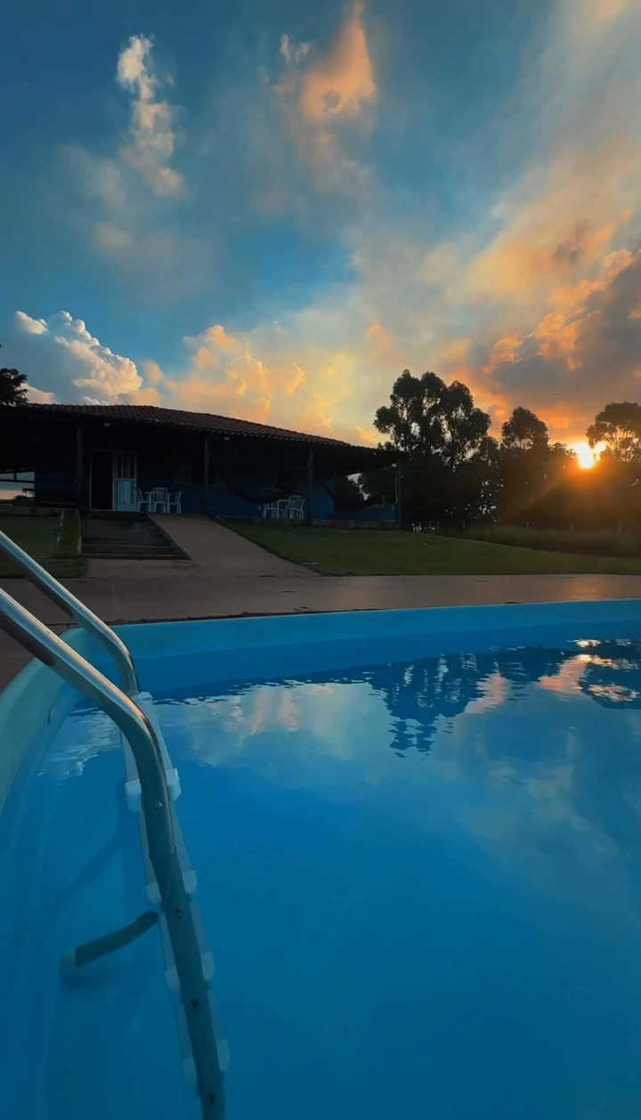 Heated Swimming Pool, Wi-fi, Fire Pit, Pool Table - Brasília