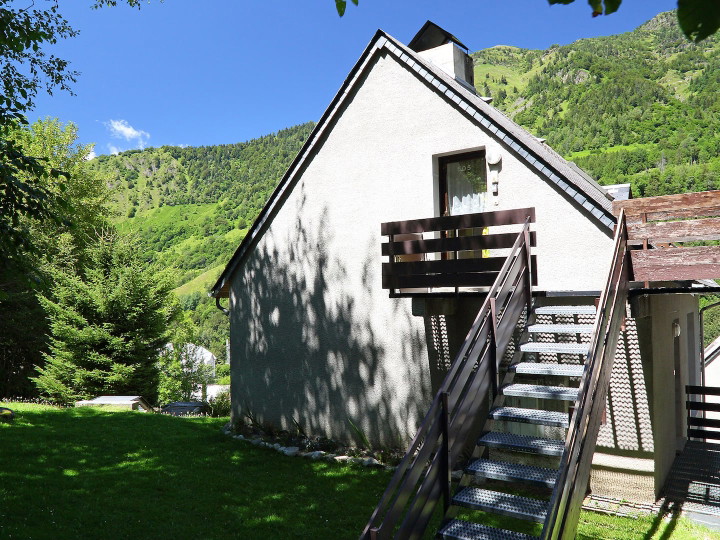 Les Marmottes By Interhome - Pyrenees