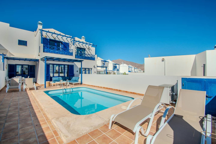 Villa Brisa Del Mar By Tenerife Summer Villas - Playa Blanca