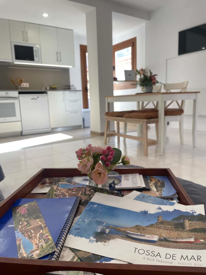 Apartamento Reformado En El Centro. - Tossa de Mar