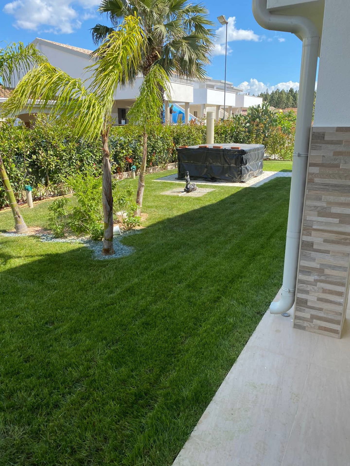 Villa By The Seatot Apartment - Policoro