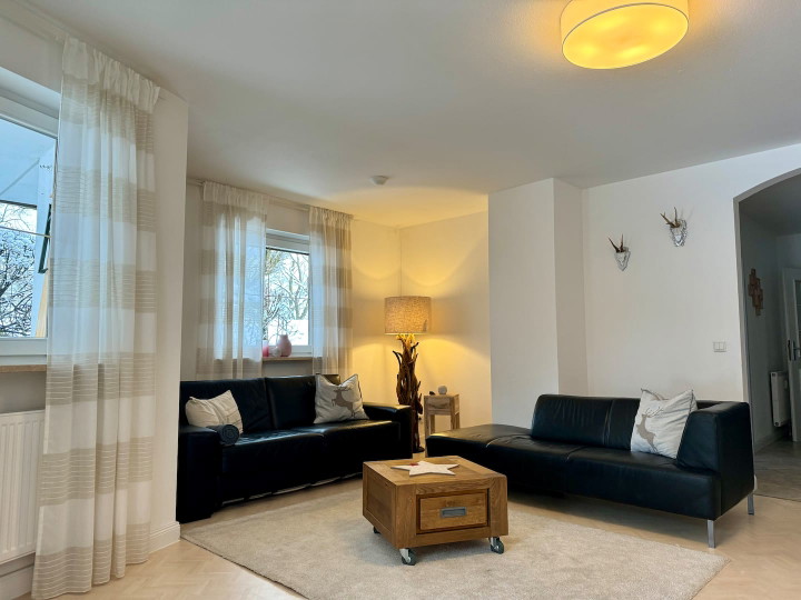 Holiday Apartment Gary With Two Patios And Garden - Zugspitze