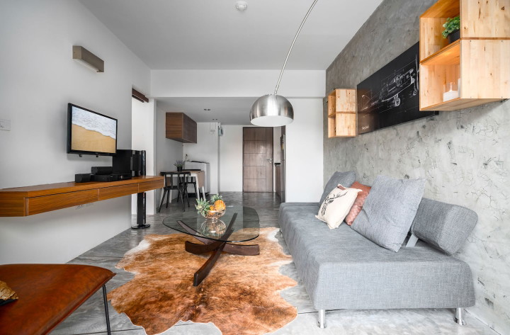 Cozy 1br 55m/rainshower/dw/dryer/pool/gym/tennis - Ko Samui, Island