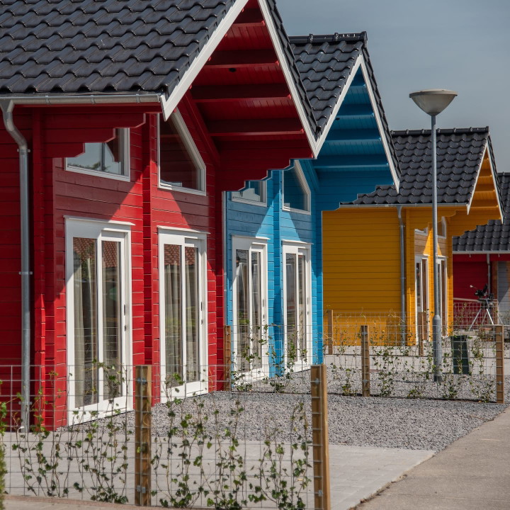New Chalet Near The Water! - Netherlands