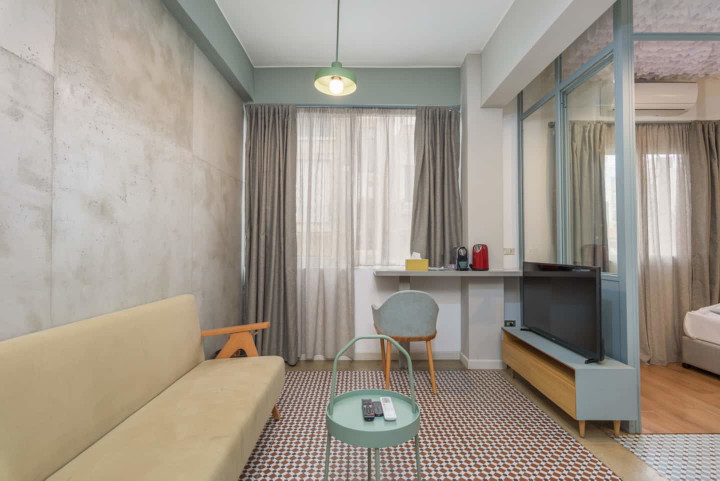 Raspberry Studio In Mar Mikhael - Lebanon