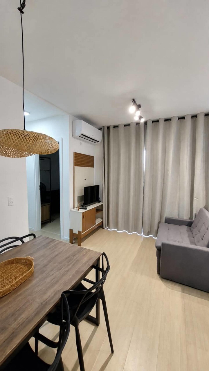 T2.206 - Apto Completo Em Condomínio Clube, Itapoá - Itapoá