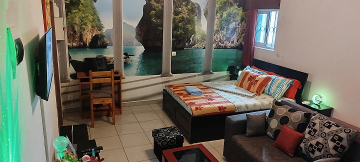 Magnificent Furnished Studio - Abidjan