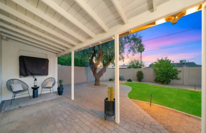 Private Hot Tub | Near Mayo & Old Town Scottsdale - Scottsdale, AZ