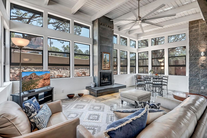 Charming 1-bedroom Casita With Red Rock Views - Sedona, AZ
