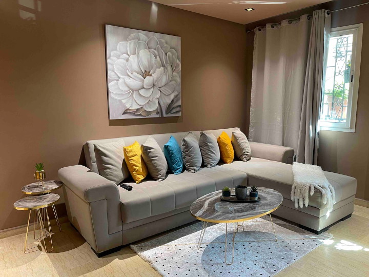 Modern Apartment Near Hassan Tower - Rabat