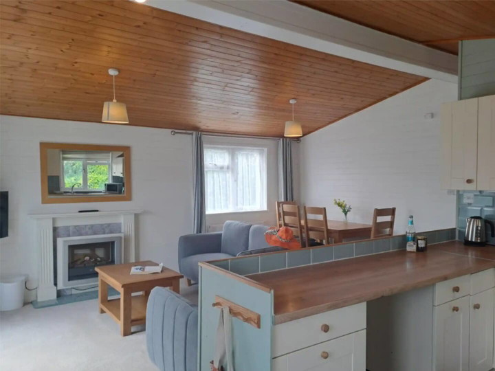 Wilksworth 2 Bedroom Select Plus  Lodge - Dorset