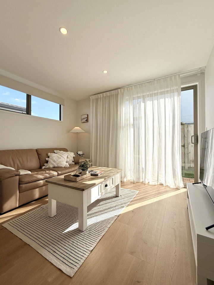 Central Papamoa Beach Private Stay With Spa Bath - Papamoa