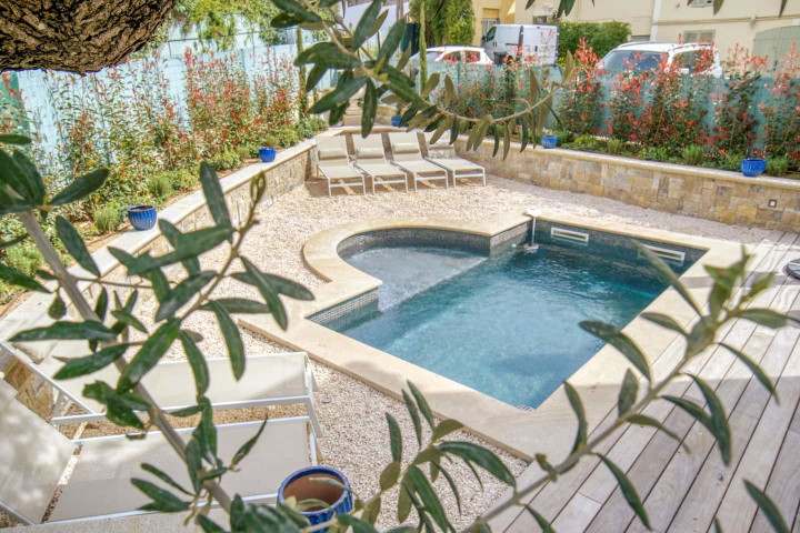 Villa 5 Min Croisette & Plage Clim Piscine Parking - Cannes