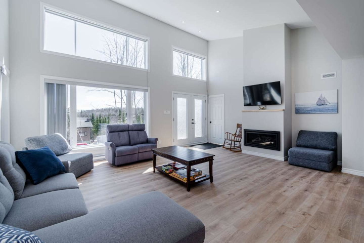 Hôtel à La Maison - Le Trio, Golf Et Ski! - Thetford Mines