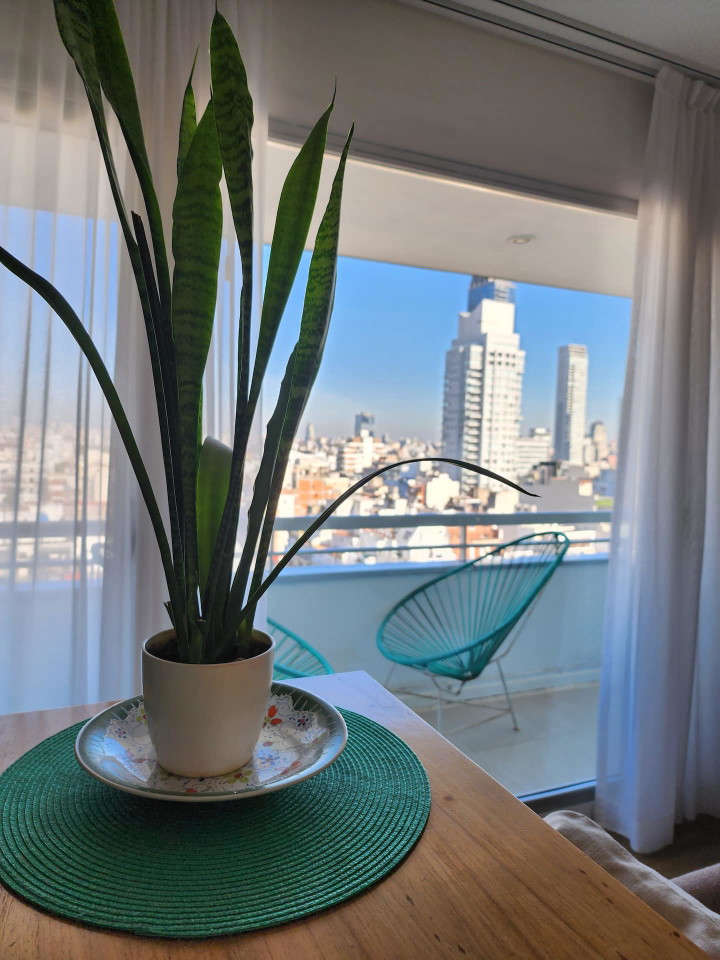 Full Studiotorre Palermo Uno - Buenos Aires