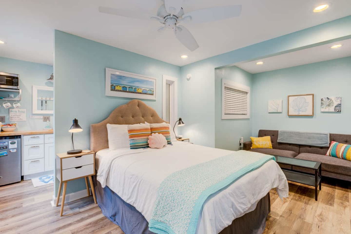 Nagsheadretreat! Walk To Beach-bikes And Chairs! - Nags Head, NC