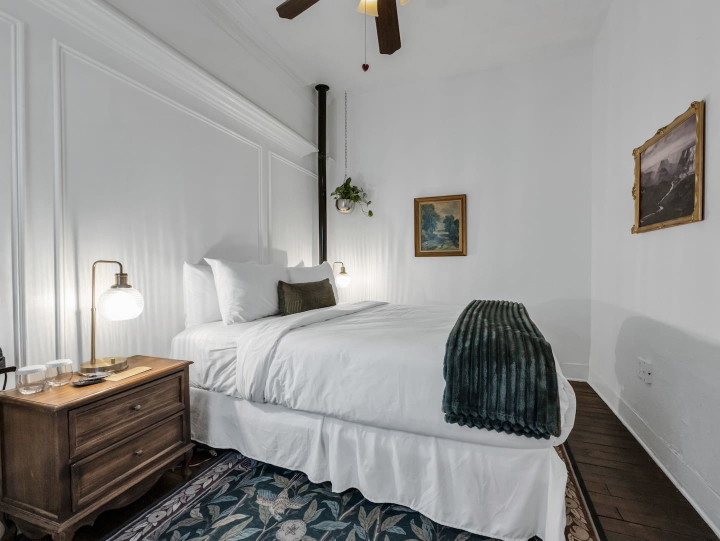 Cozy Room 5 In Az's Oldest Hotel! - Williams, AZ