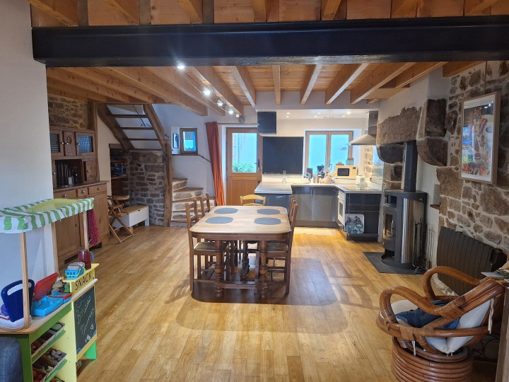 Cœur De Bourg - Charmante Maison Pour 5 Personnes - La Roche-Bernard
