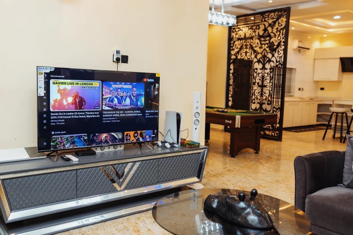 Finest Residence - Benin City