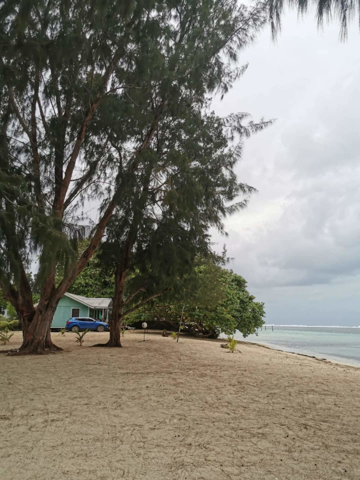 Cabaña Uva Del Mar, Roatán. - Roatán