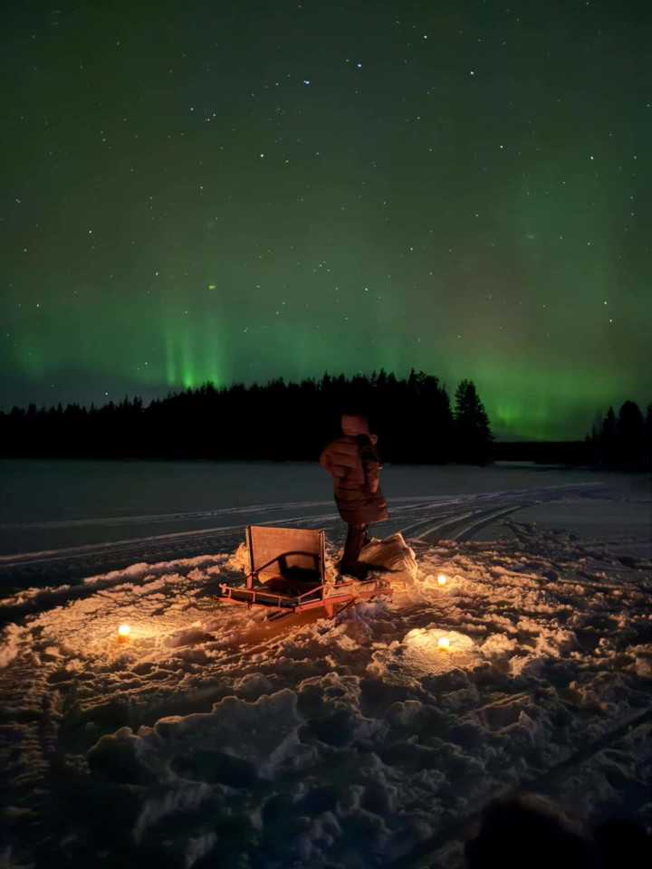 Traditional Lapland Cabin & Adventure's - Lappland