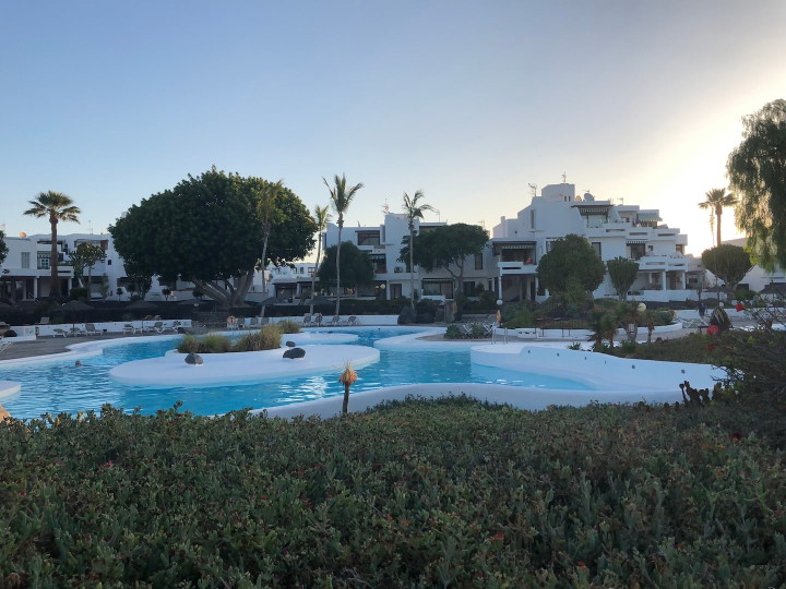 Casa Ginevra Un Endroit éLégant Fait Pour Se Détendre, Fa - Costa Teguise