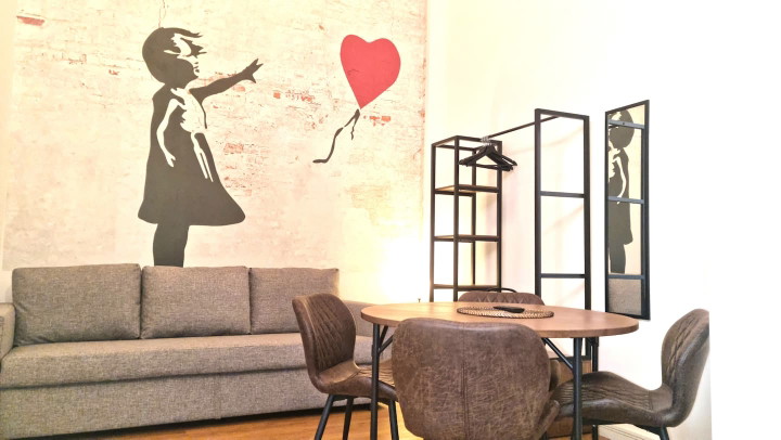 1. Cozy Two-room Apartment With Terrace - Berlin