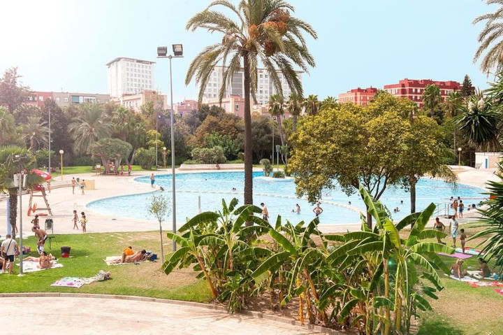 Luxe Apartamento Con Piscina - Alboraya