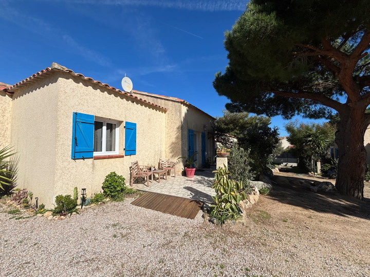 Maison 3 Chambres Au Calme, Proximité Centre Ville - Calvi