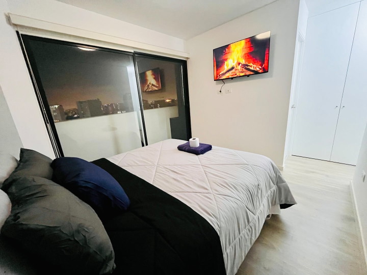 Offre&nbsp;! Grand Appartement Dans Le Centre De Lima - Lima