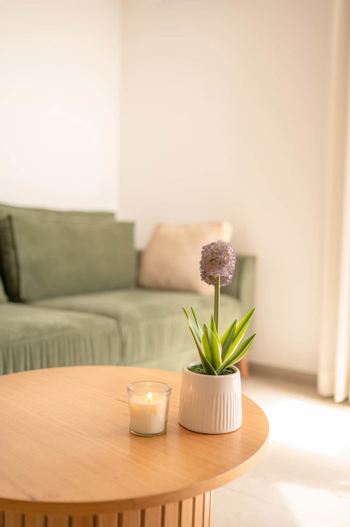 Second Floor Modern Style Suite & Outdoor Firepit - 敘利亞