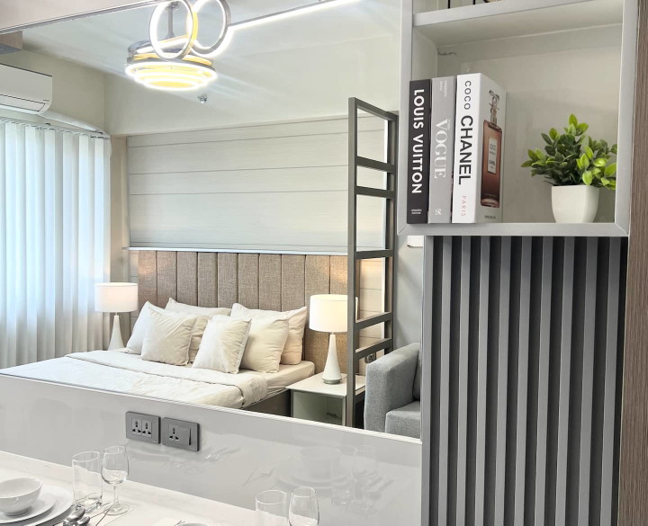 Cozy Studio At Style Residences - Iloilo City