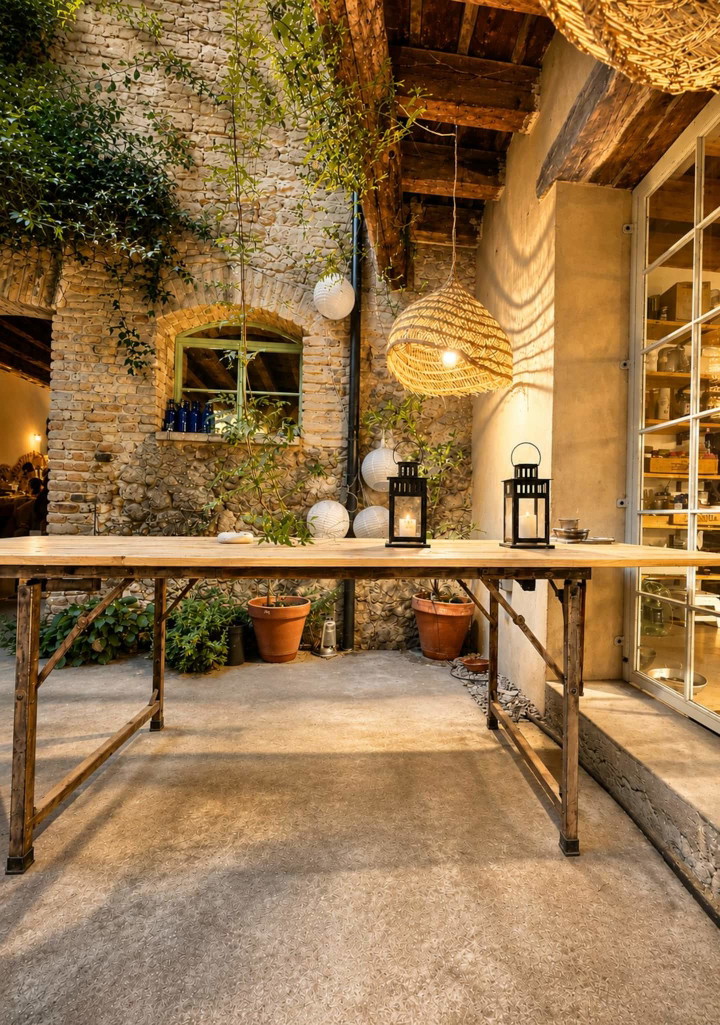 Casona úNica Patio/piscina Compartido - Candeleda