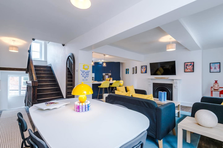 The Art House Ruthin - 3-bed, 3-ensuite - Ruthin