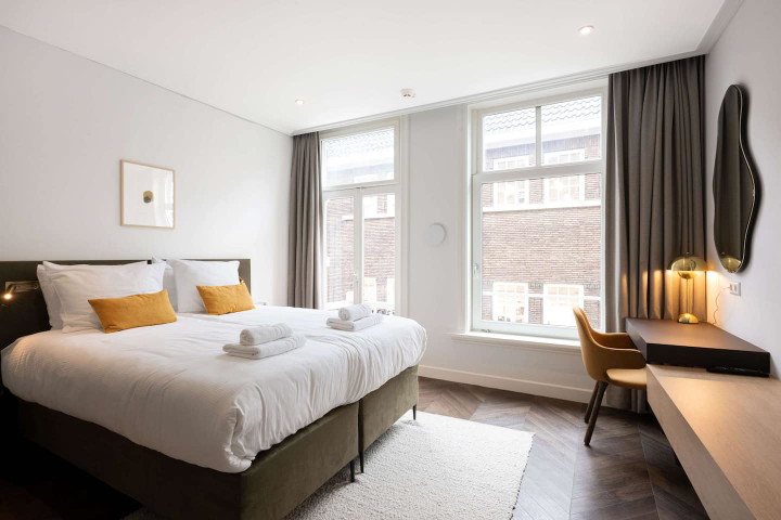 Hôtel-boutique Anegang&nbsp;|&nbsp;4 - Haarlem