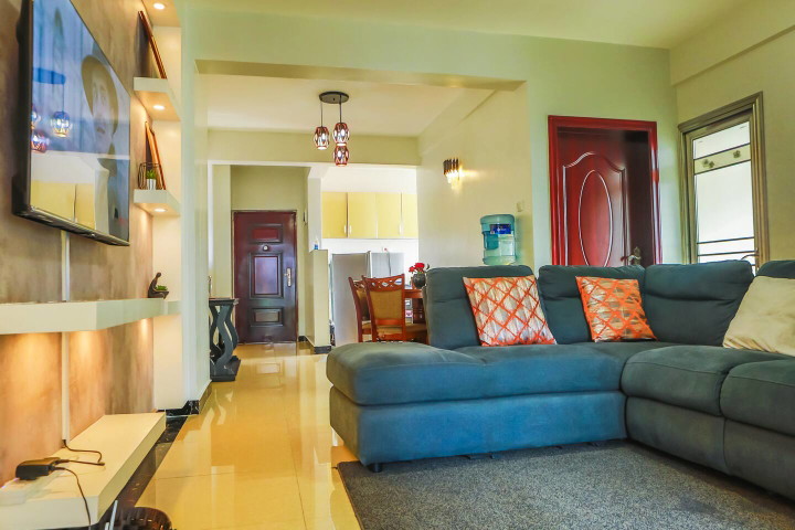 Tia's Perch : Un Appartement éLégant Et Moderne De 2 Chambres - Nairobi