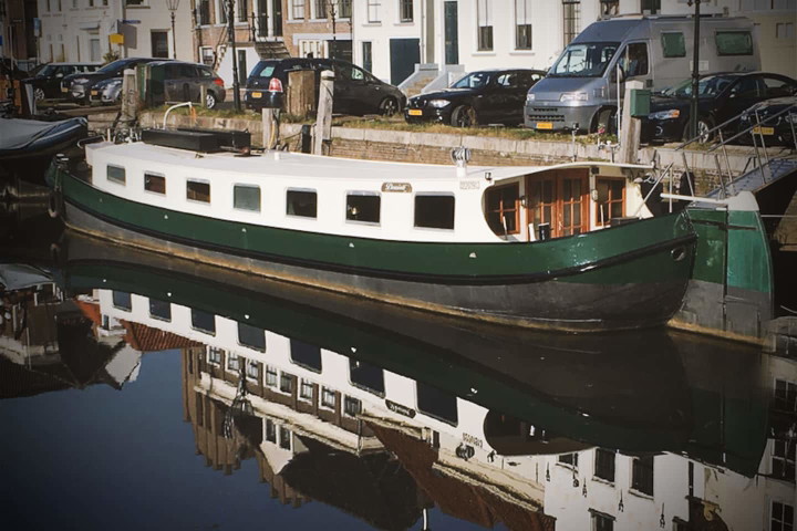 Boat Boutique; Slapen Op De Grachten Van Zwolle - Zwolle