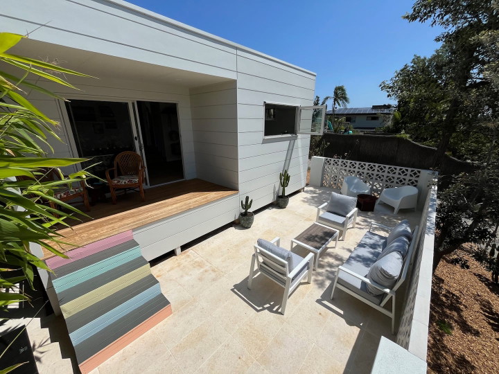Saltwater Breeze At North Avoca - Terrigal