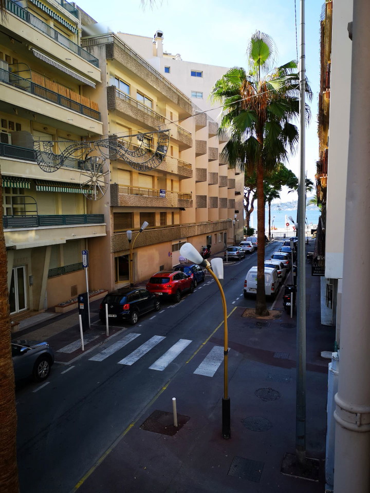 Appartement De Plage Lumineux Au Cœur De Juan Les Pins - Juan les Pins