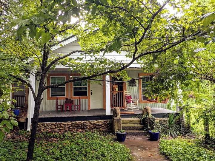 "Dream A Little Dream" At Dreama's House In Jasper - Jasper, AR