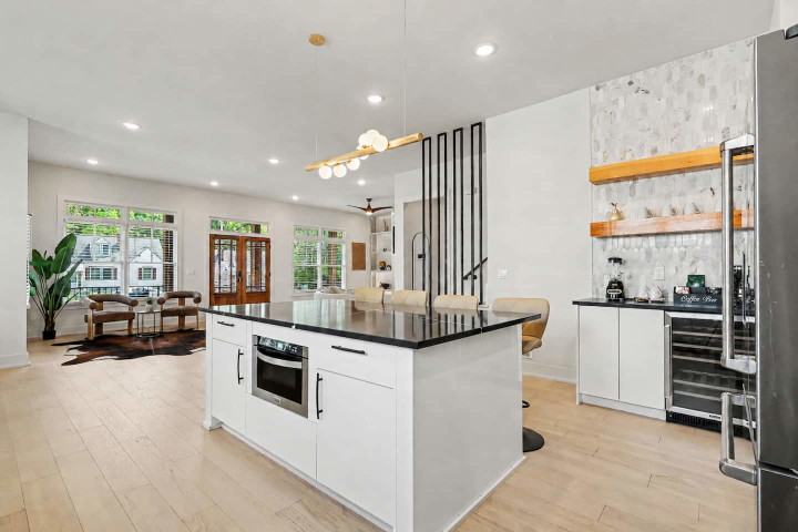 Luxury Atlanta 4br / 4 Private Baths 10 Min Dwntwn - Atlanta, GA