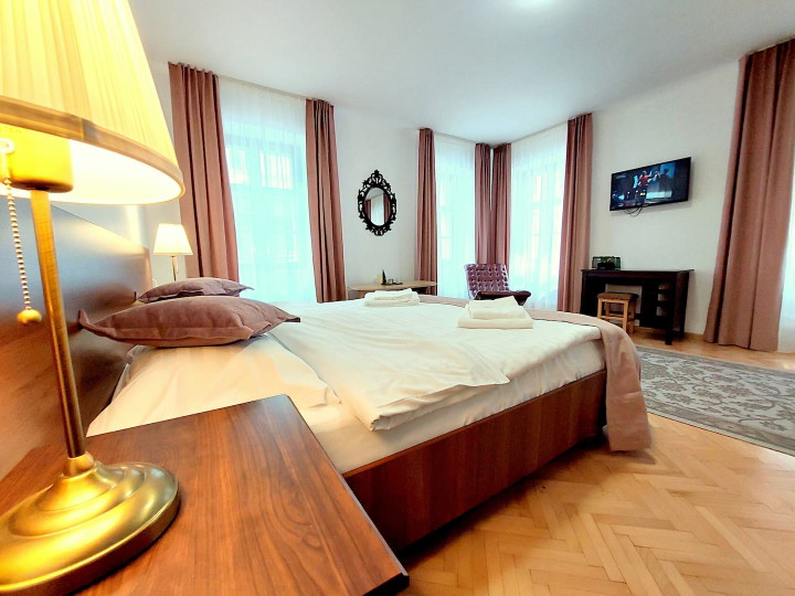 Appartement D'une Chambre De Roth's Crai - Cœur De La Ville (1) - Brașov