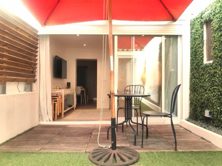 Estrela Terrace Apartment - Lisbonne