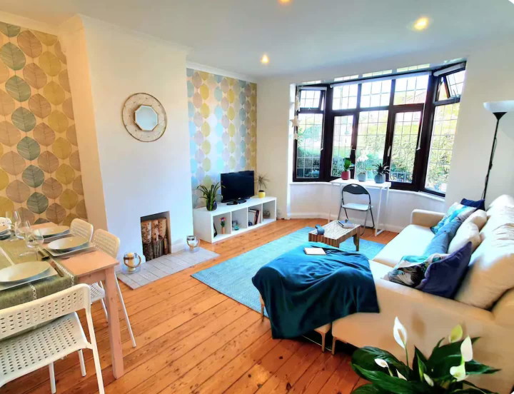 3bdr Home | Free Parking | Easy O2, Excel, Central - Greenwich