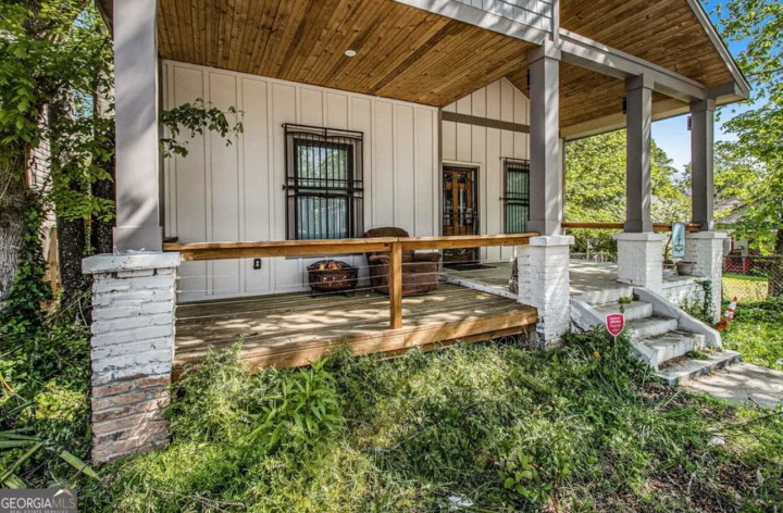 Cozy Home In Westside Atlanta - Atlanta, GA