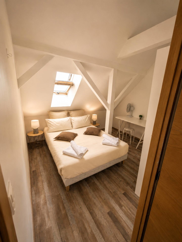 Gîte Cosy Sur La Route Des Vins * Vue * Parking - Riquewihr
