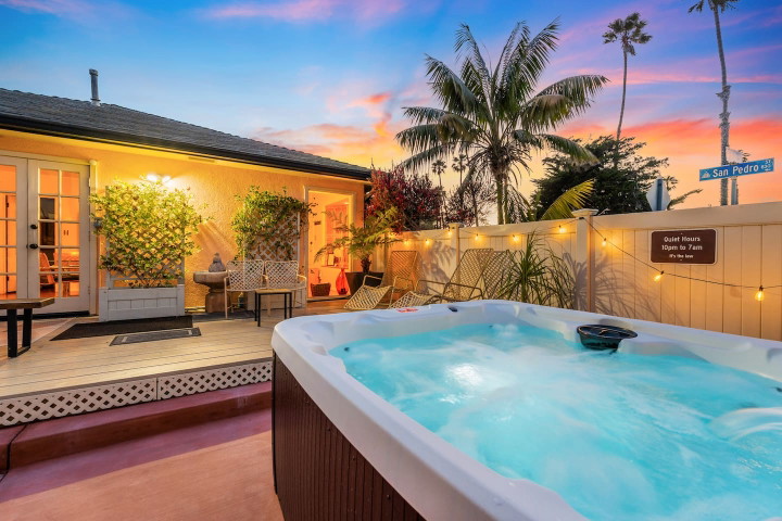 25%offoct 15-18 Great Reviews Walk 2 Beach Jacuzzi - Ventura, CA