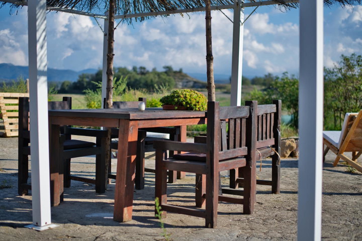 Twin Caravans On Eco- Farm | Herbs & Harmony - Tona