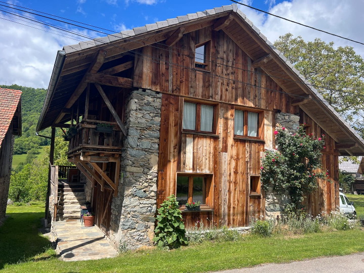La Grange à Gustave - Savoie - Savoie
